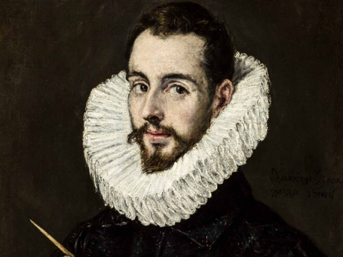 eL GRECO – Monachus – Monachus